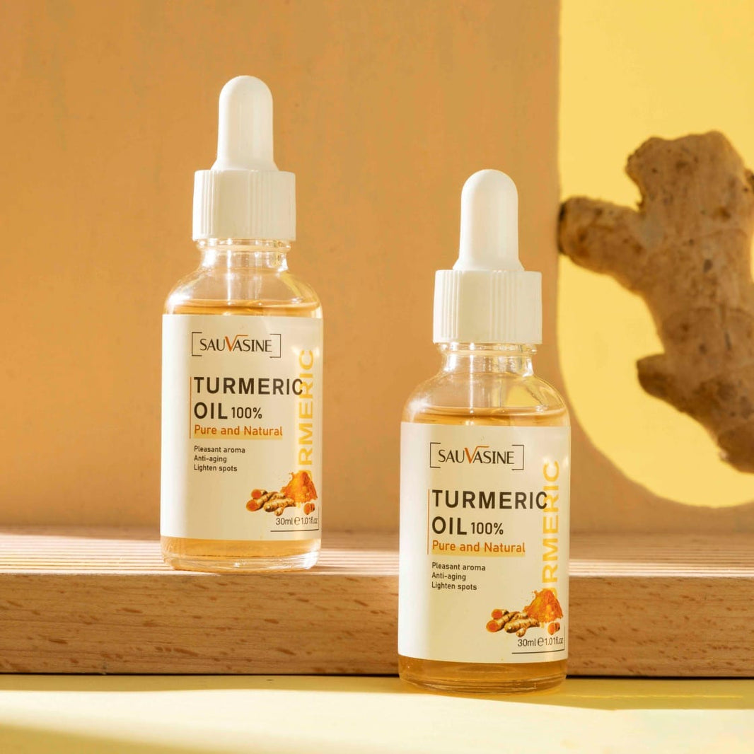 TURMERIC OIL - Fusion Fills